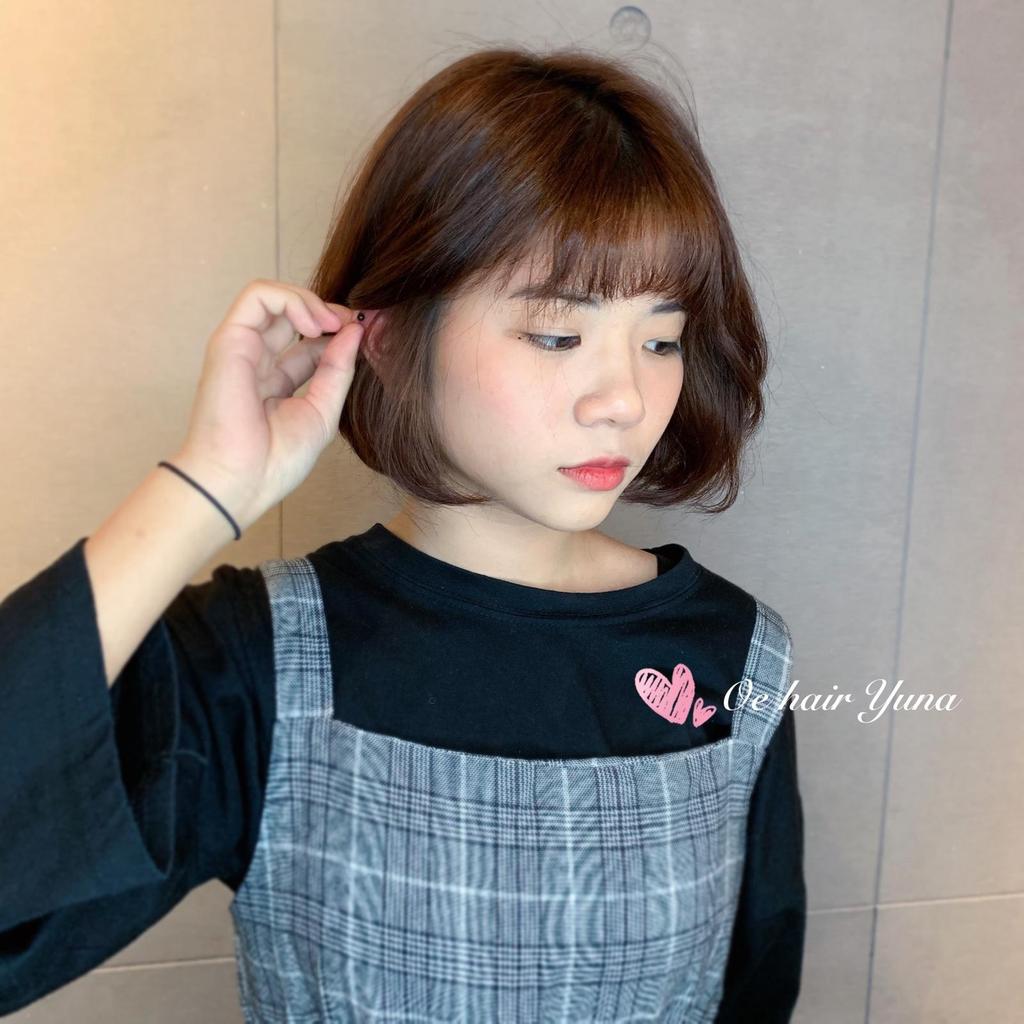 2025網友熱推【yuna尤娜】流行髮型特輯 | StyleMap美配