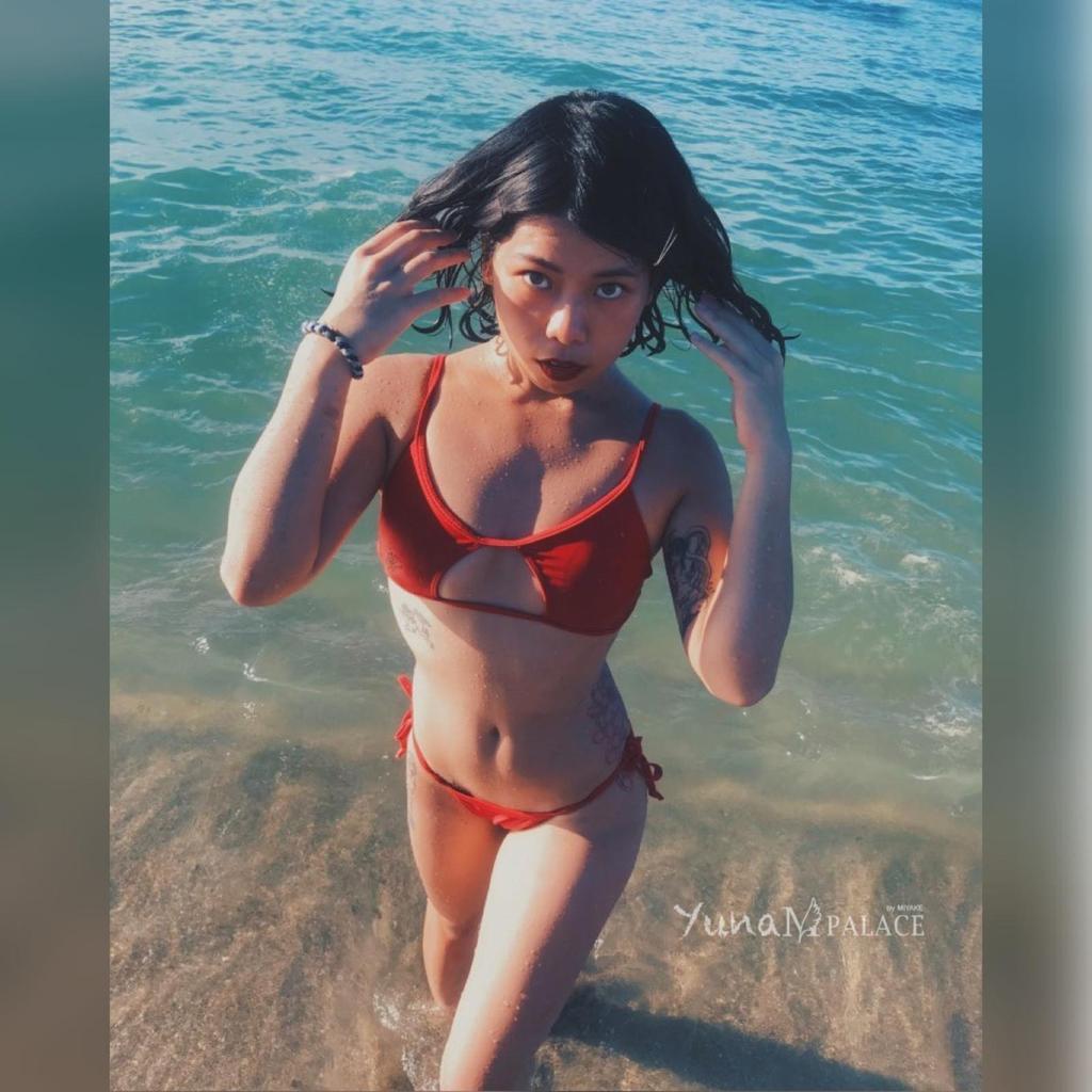 Yuna | StyleMap美配