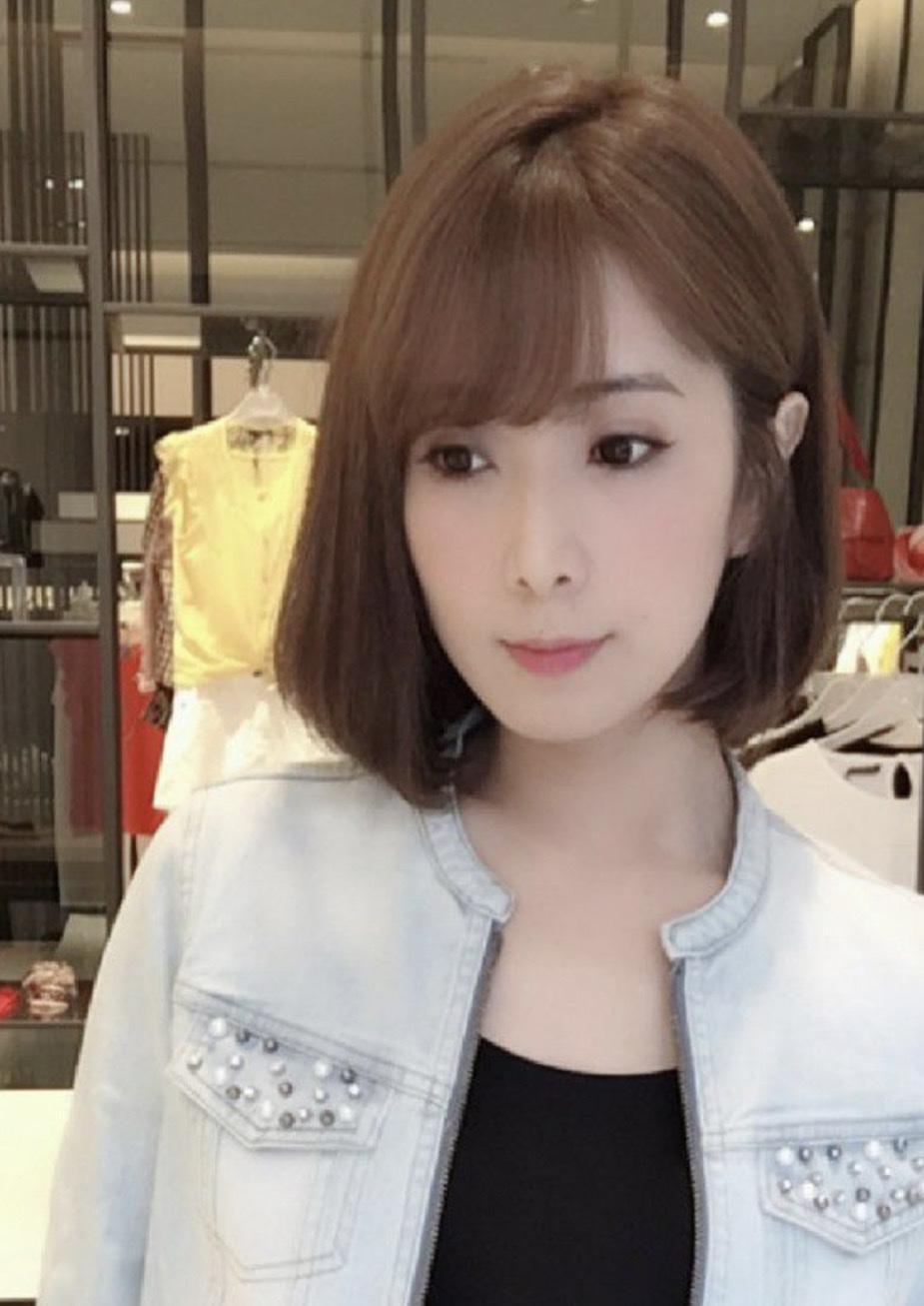 2025網友熱推【仙女髮色蓮Ren特調】流行髮型特輯 | StyleMap美配