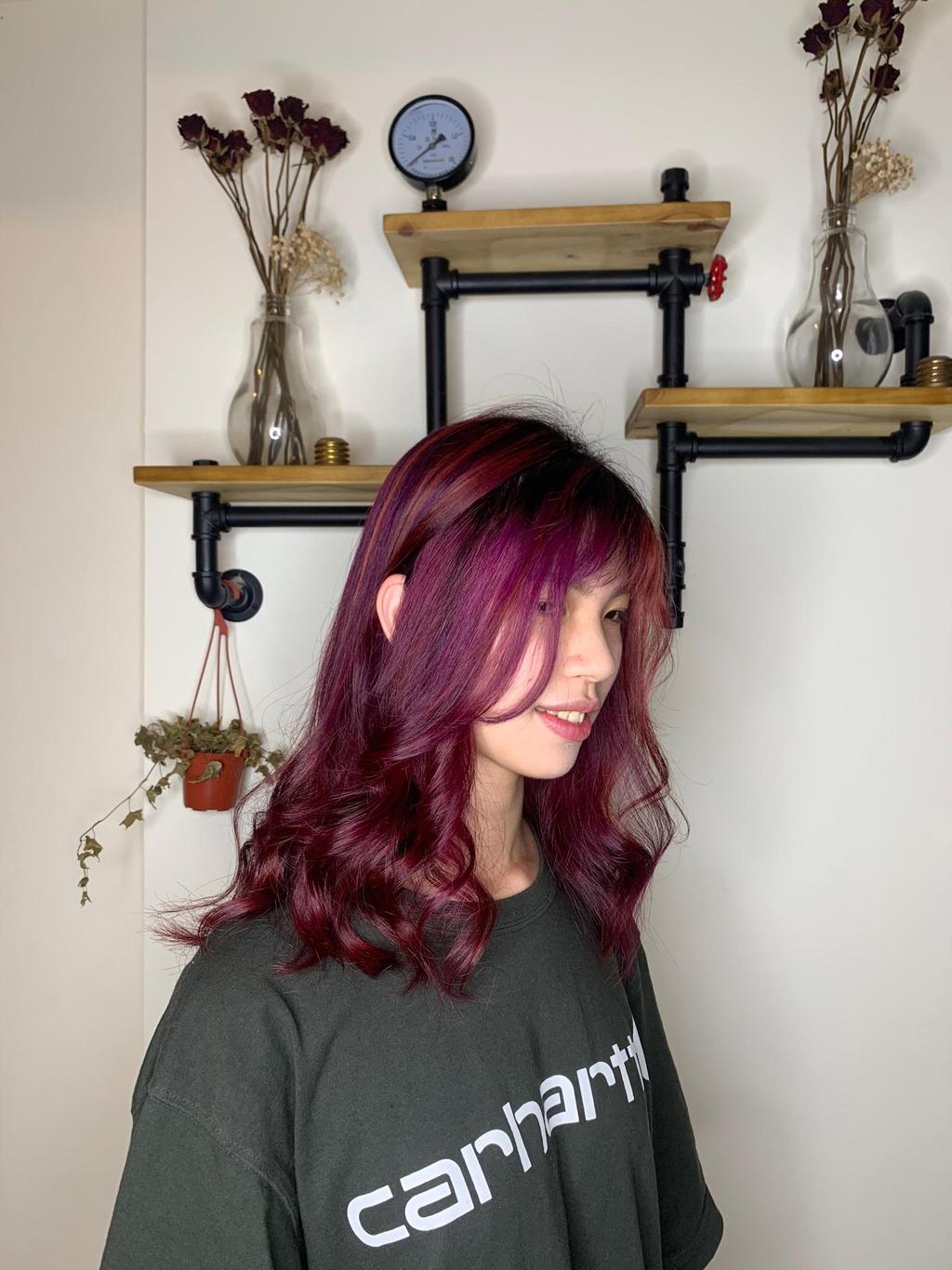 Teddy Tong | StyleMap美配