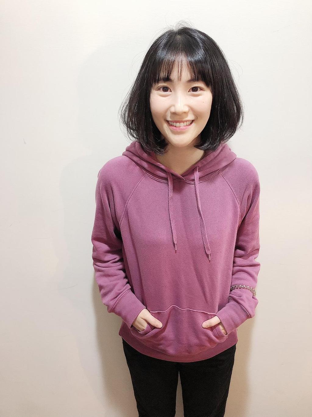 Wei x Hair 小偉 | StyleMap美配