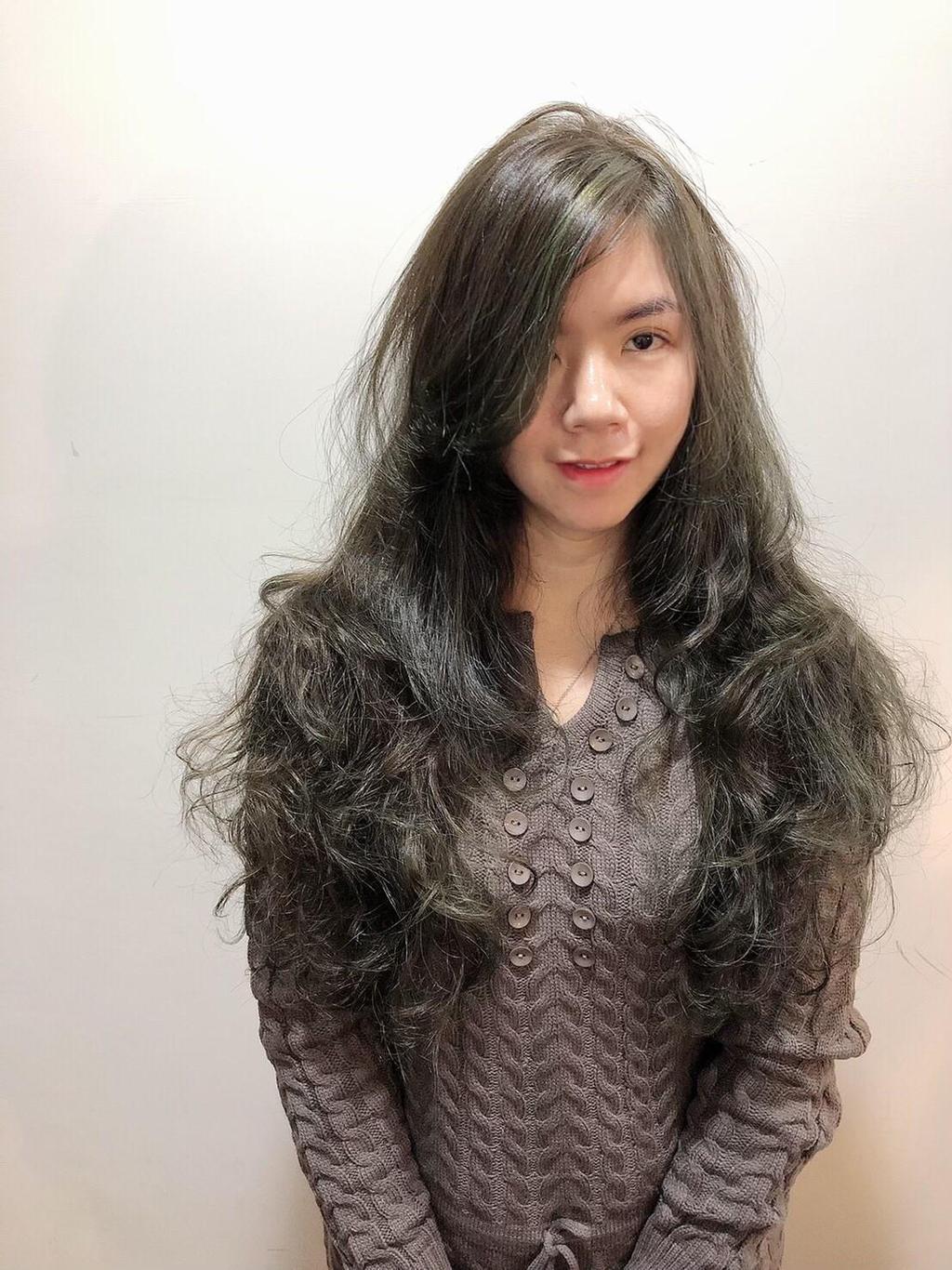 Wei x Hair 小偉 | StyleMap美配