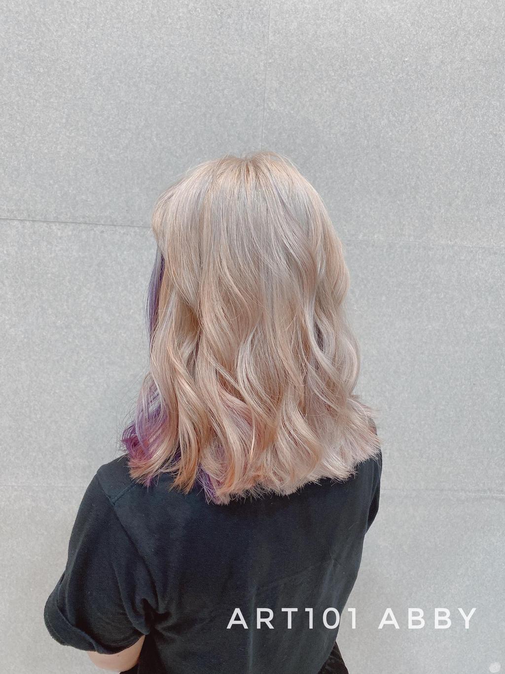 Abby Lai | StyleMap美配