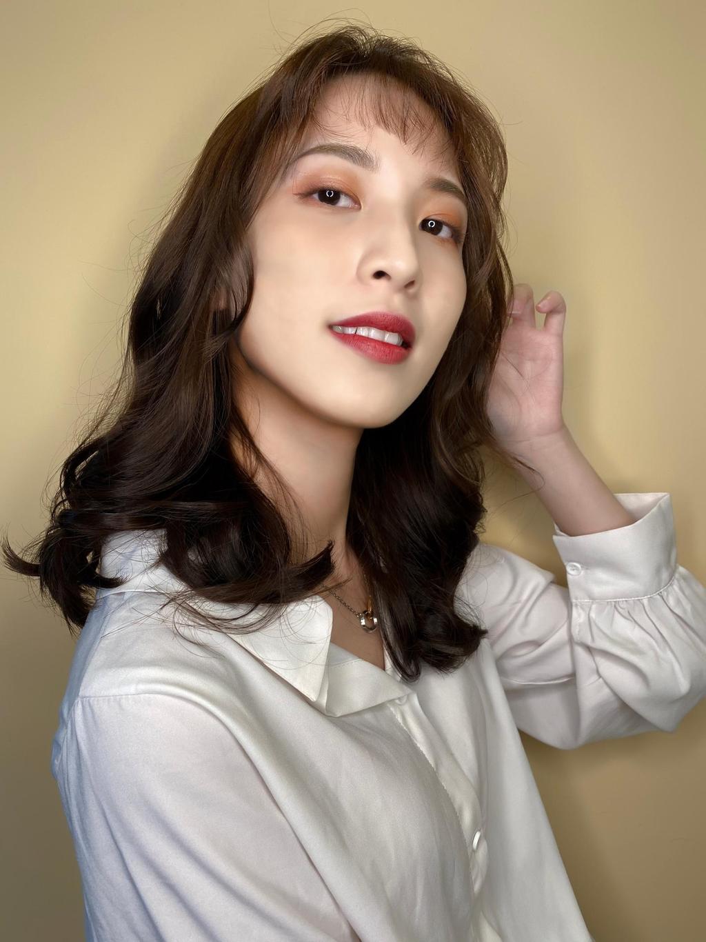 東海髮型指標Sunny | StyleMap美配