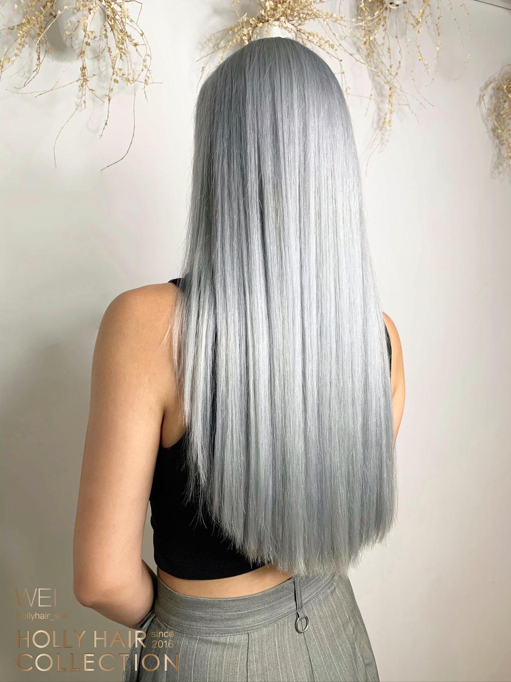 HollyHair _ WEI | StyleMap美配