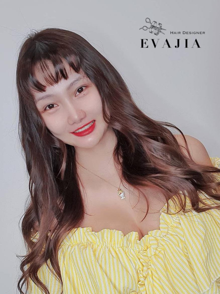 Eva Jia | StyleMap美配