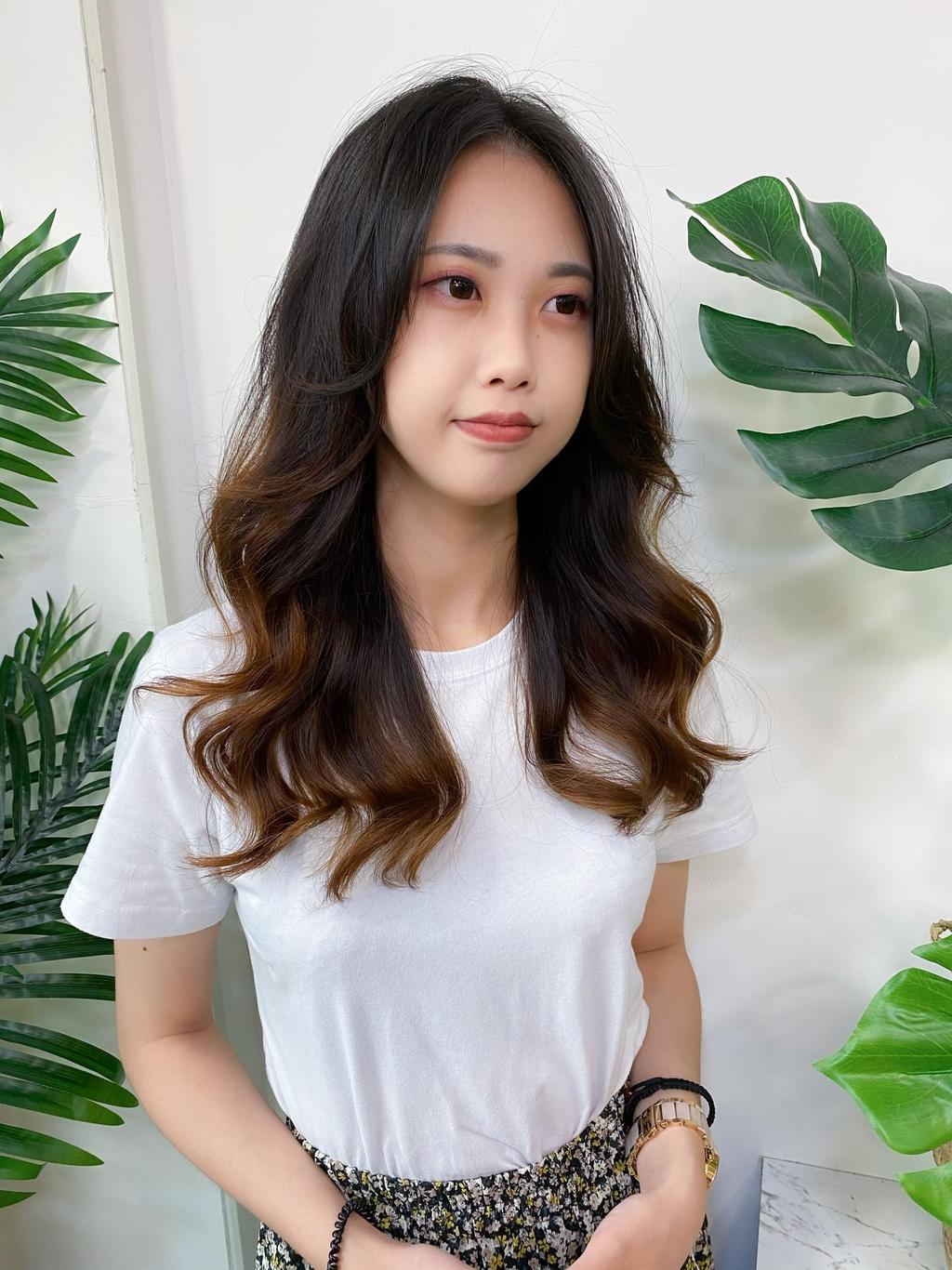 2025網友熱推！台中市【撒嬌瀏海】人氣設計師作品 | StyleMap美配