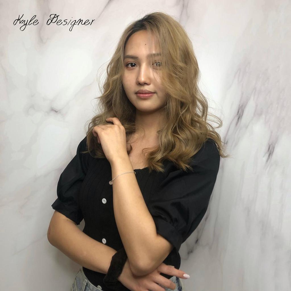 Kyle 凱歐 | StyleMap美配