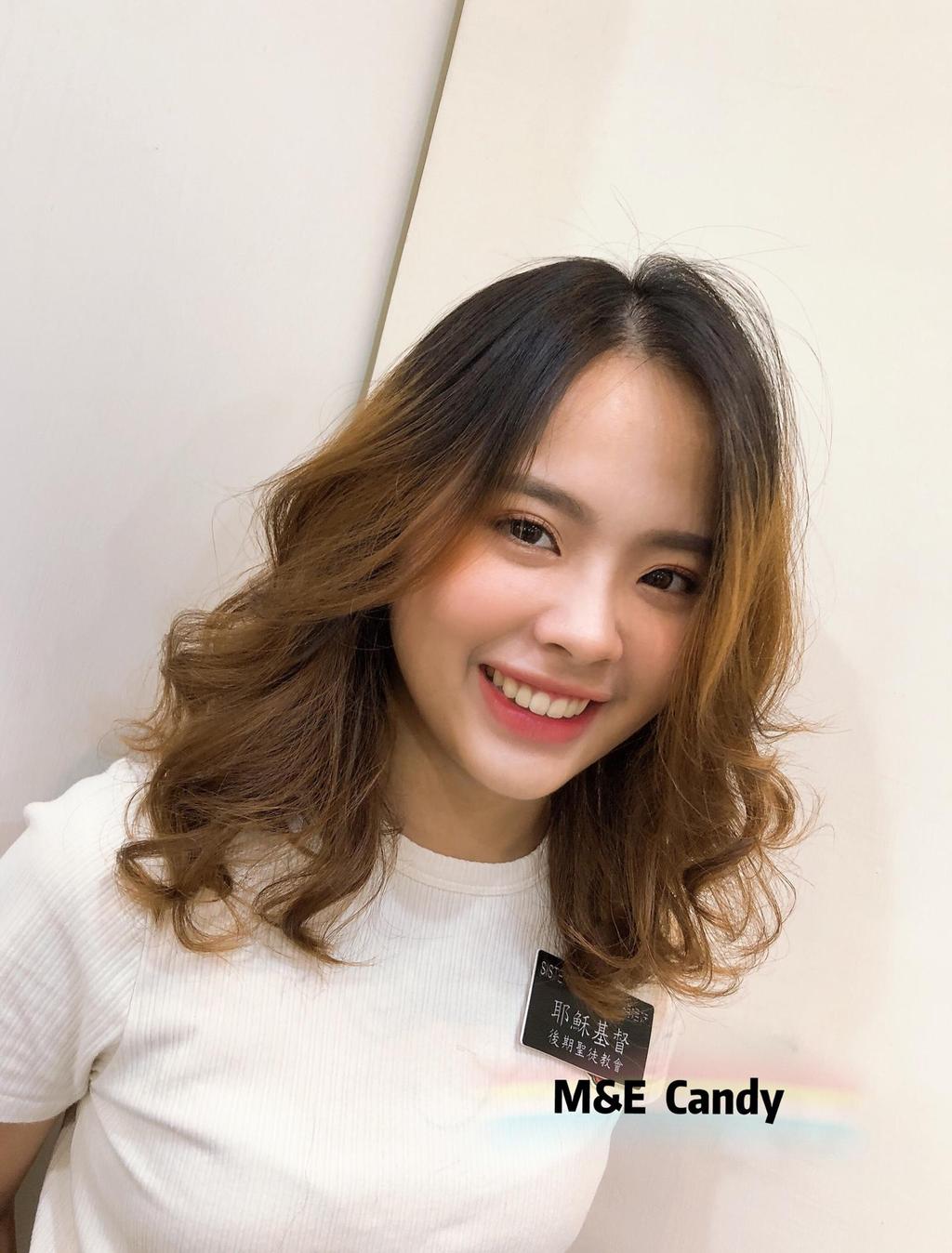 台南美髮設計師Candy Yeh | StyleMap美配