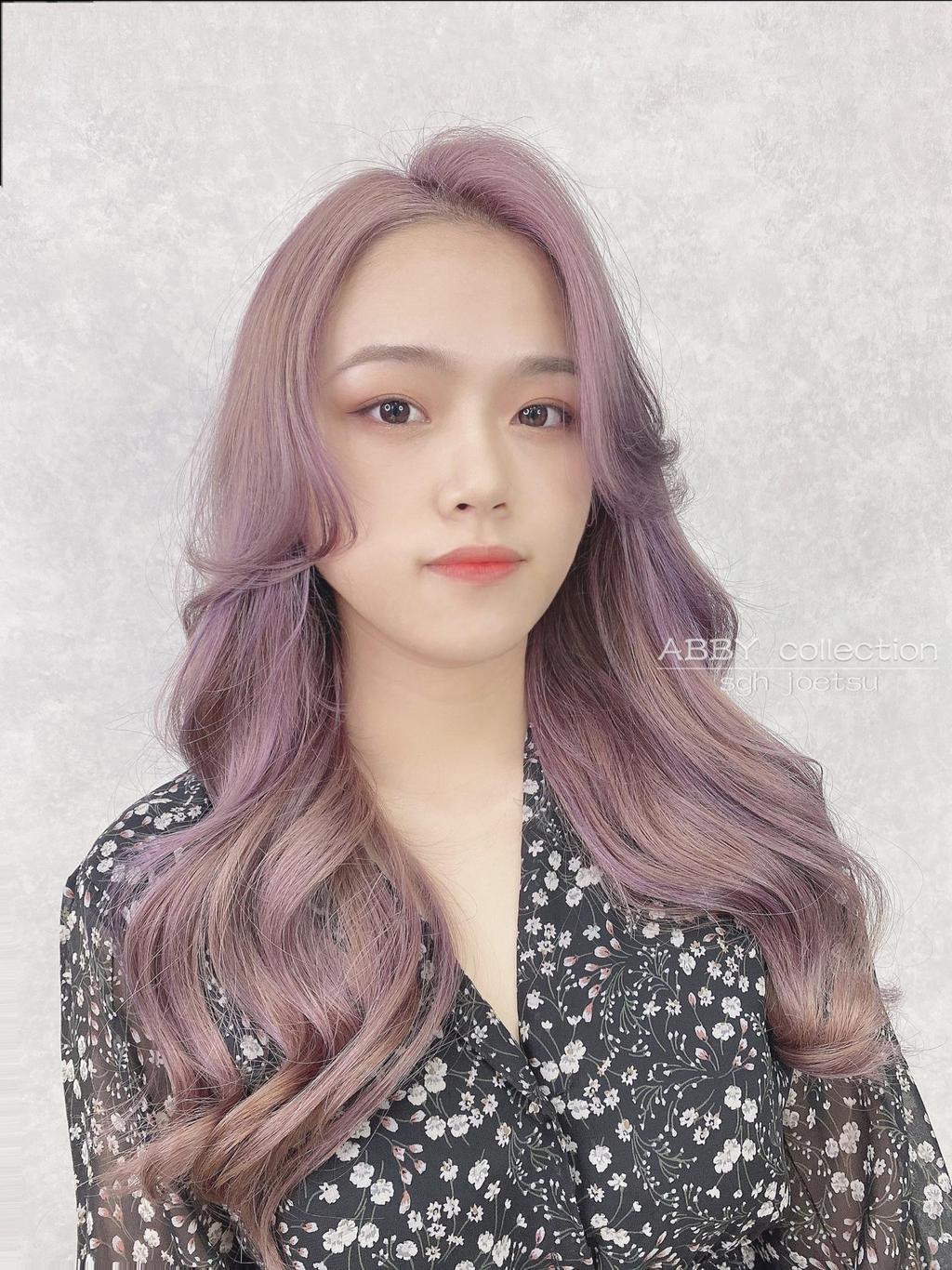 Abby hair | StyleMap美配