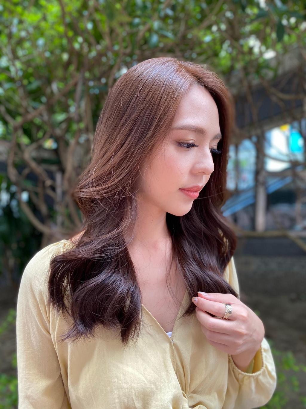 Rainbow Hair Abby | StyleMap美配