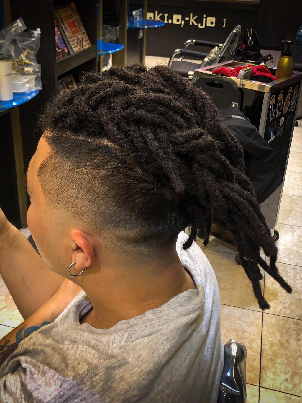 2025網友熱推【dreadlocks】流行髮型特輯 | StyleMap美配