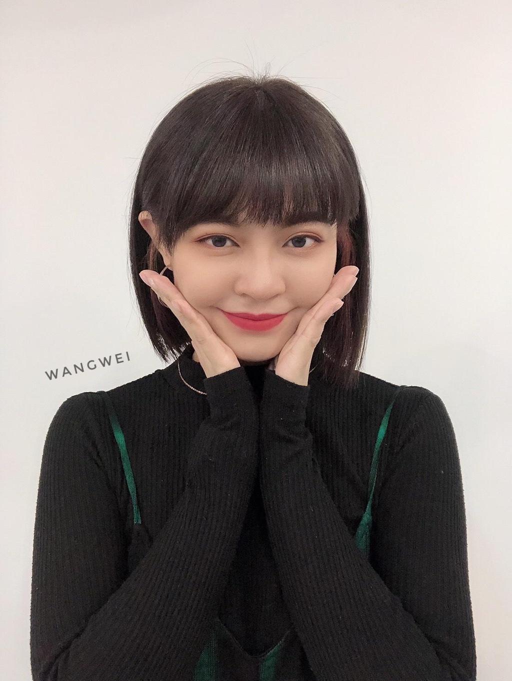 HollyHair _ WEI | StyleMap美配