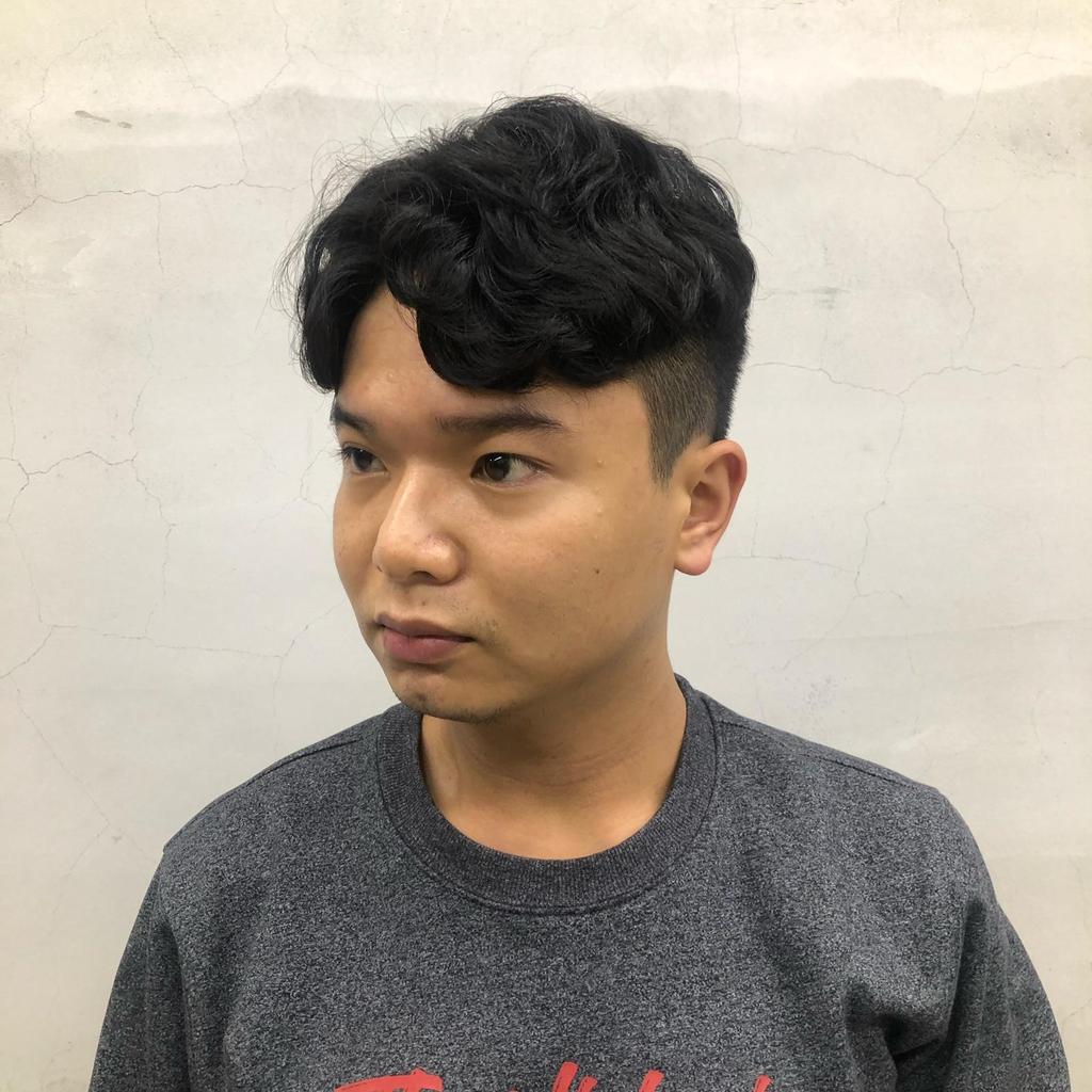 桃園髮型師 Jerry | StyleMap美配