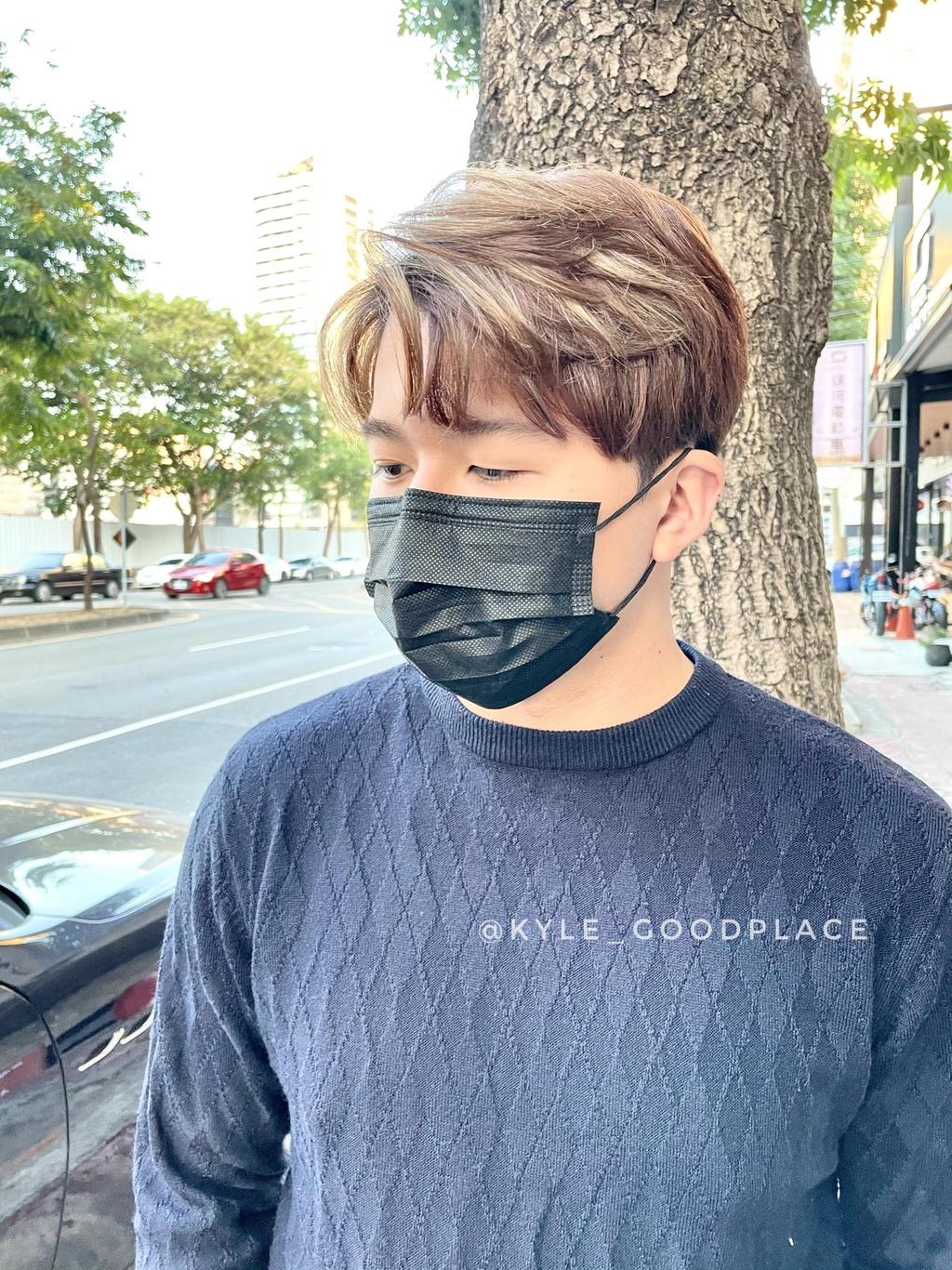 Kyle 愷歐 | StyleMap美配