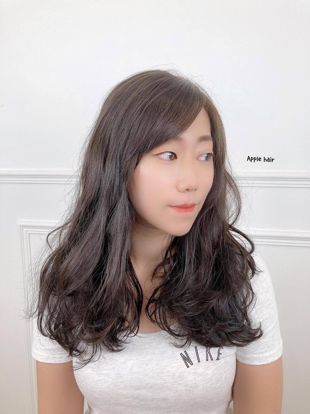 台北/中山站/髮型師Apple | StyleMap美配