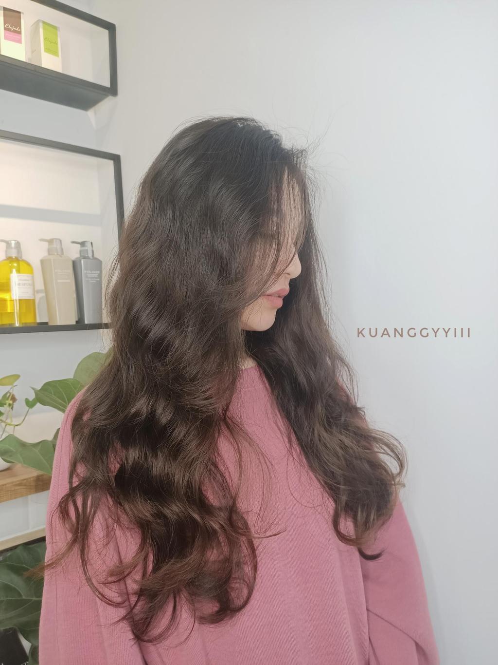 2024網友熱推！新北市【美人魚波浪】人氣設計師作品 Stylemap美配