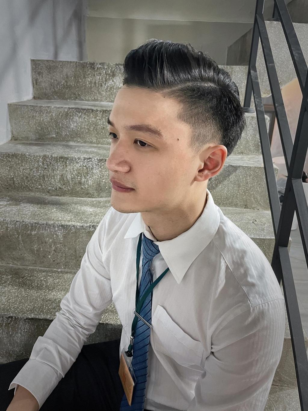 Lucas Li | StyleMap美配