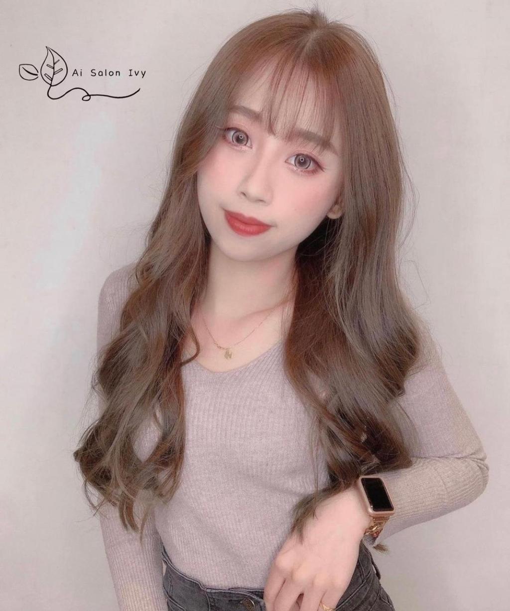 Ivy 艾薇 | StyleMap美配