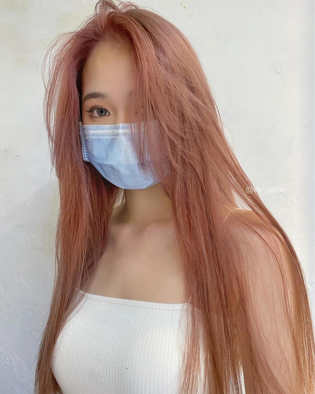 黃蘋 apple | StyleMap美配