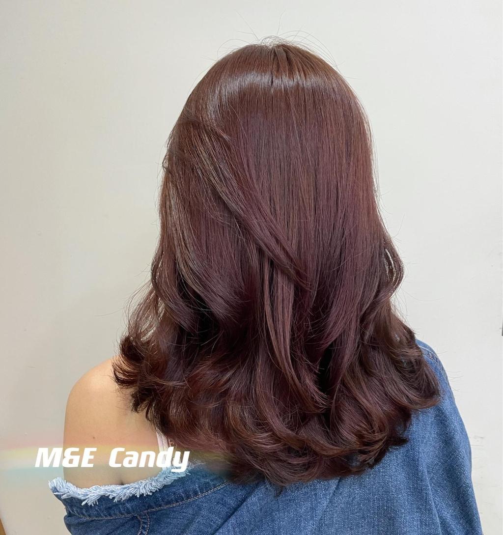 台南美髮設計師Candy Yeh | StyleMap美配