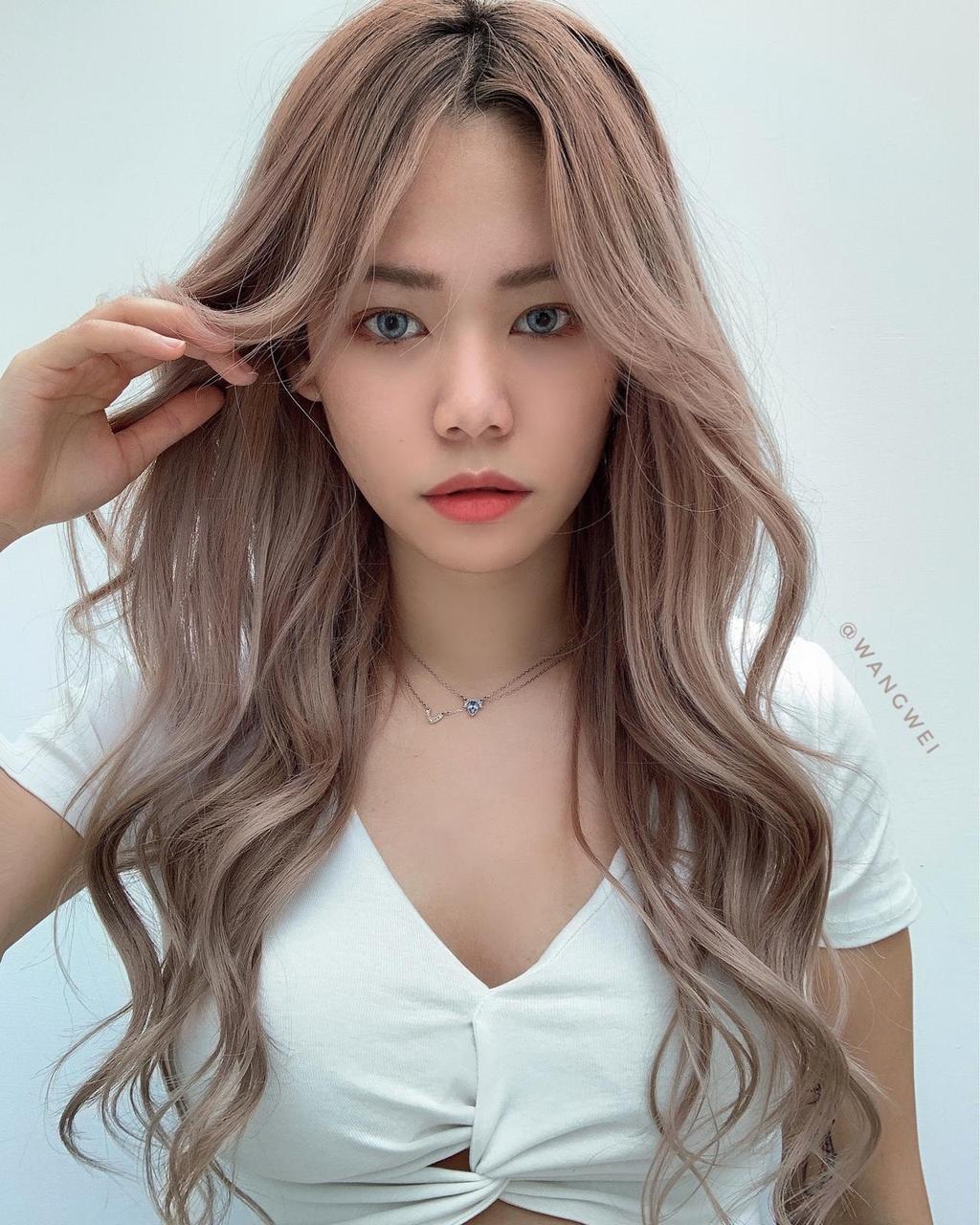 HollyHair _ WEI | StyleMap美配