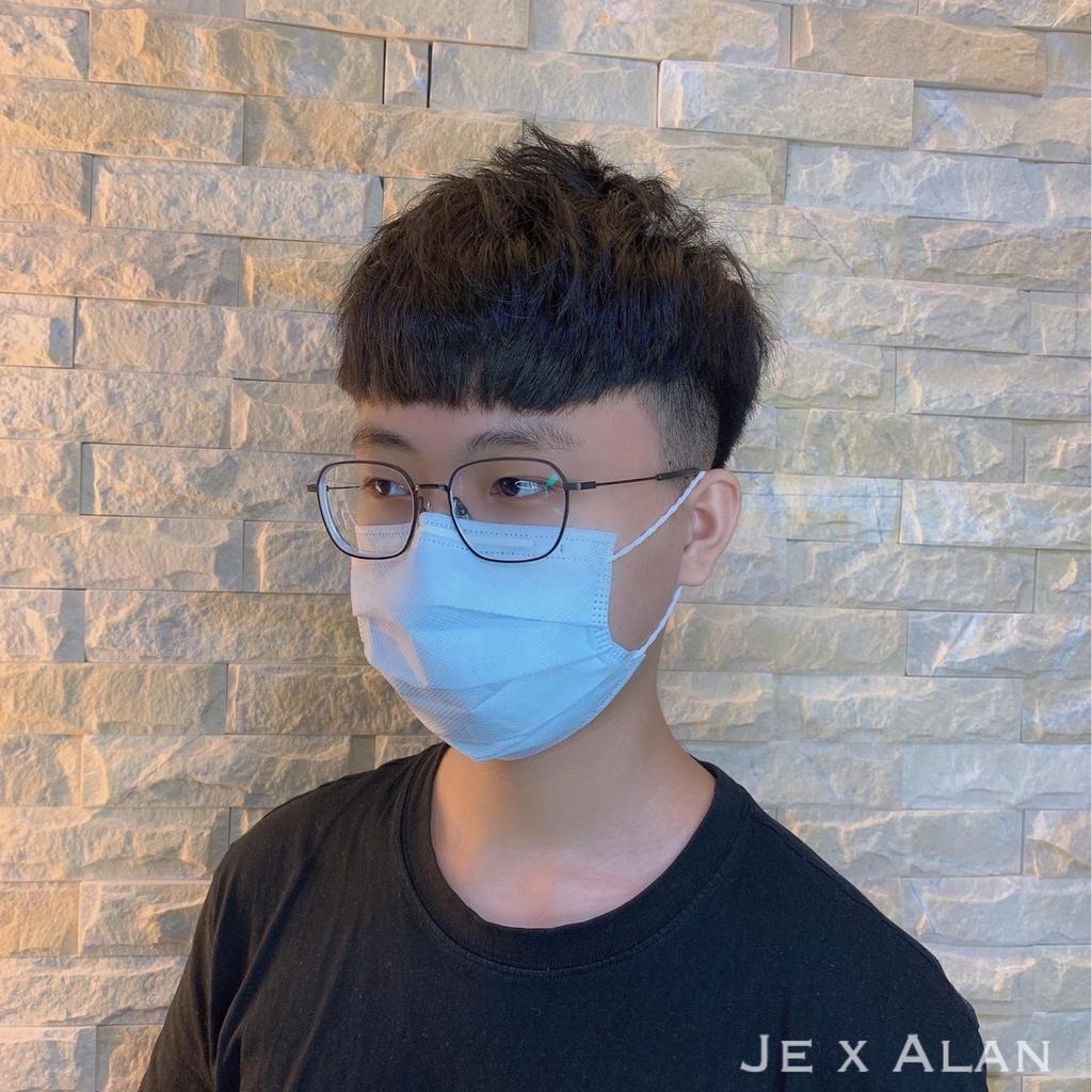 蘆洲髮型設計師JE x Alan | StyleMap美配