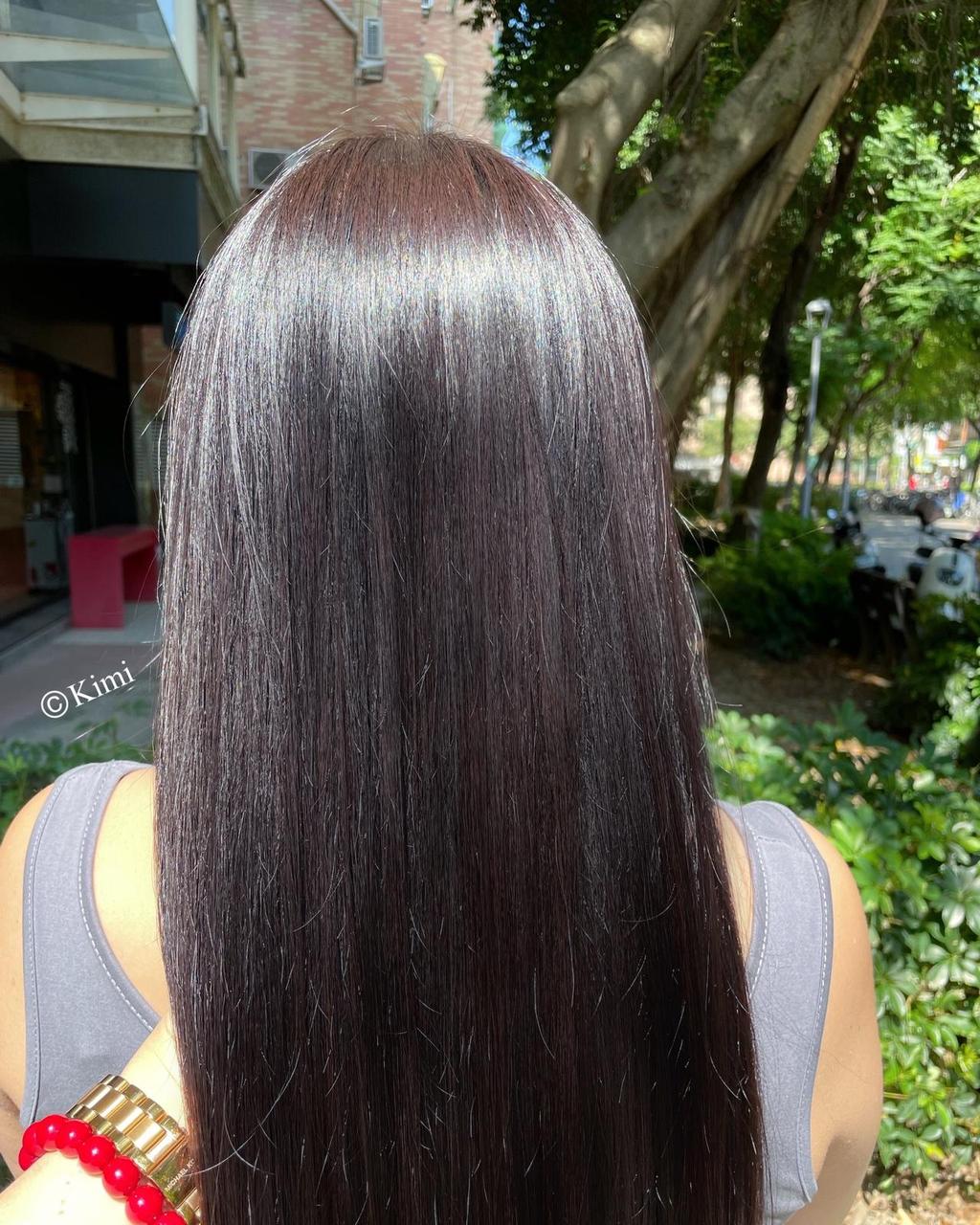 Kimi Yu | StyleMap美配