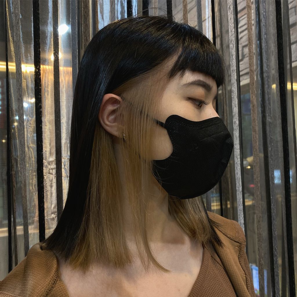 基隆髮型師Benny | StyleMap美配