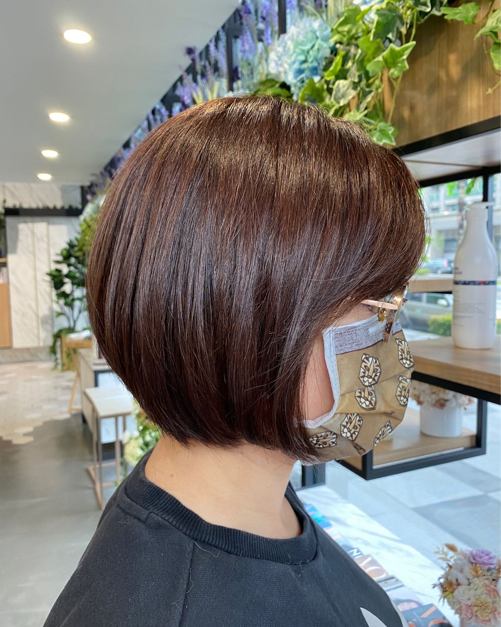 Joyce Chen | StyleMap美配