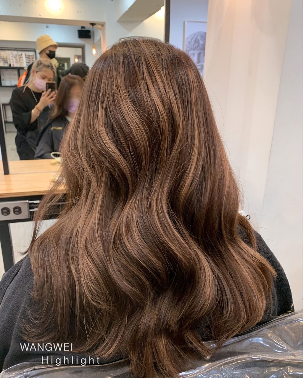 HollyHair _ WEI | StyleMap美配