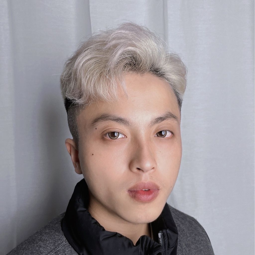 Eason伊森 | StyleMap美配