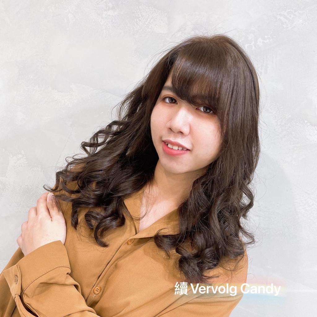台南美髮設計師Candy Yeh | StyleMap美配