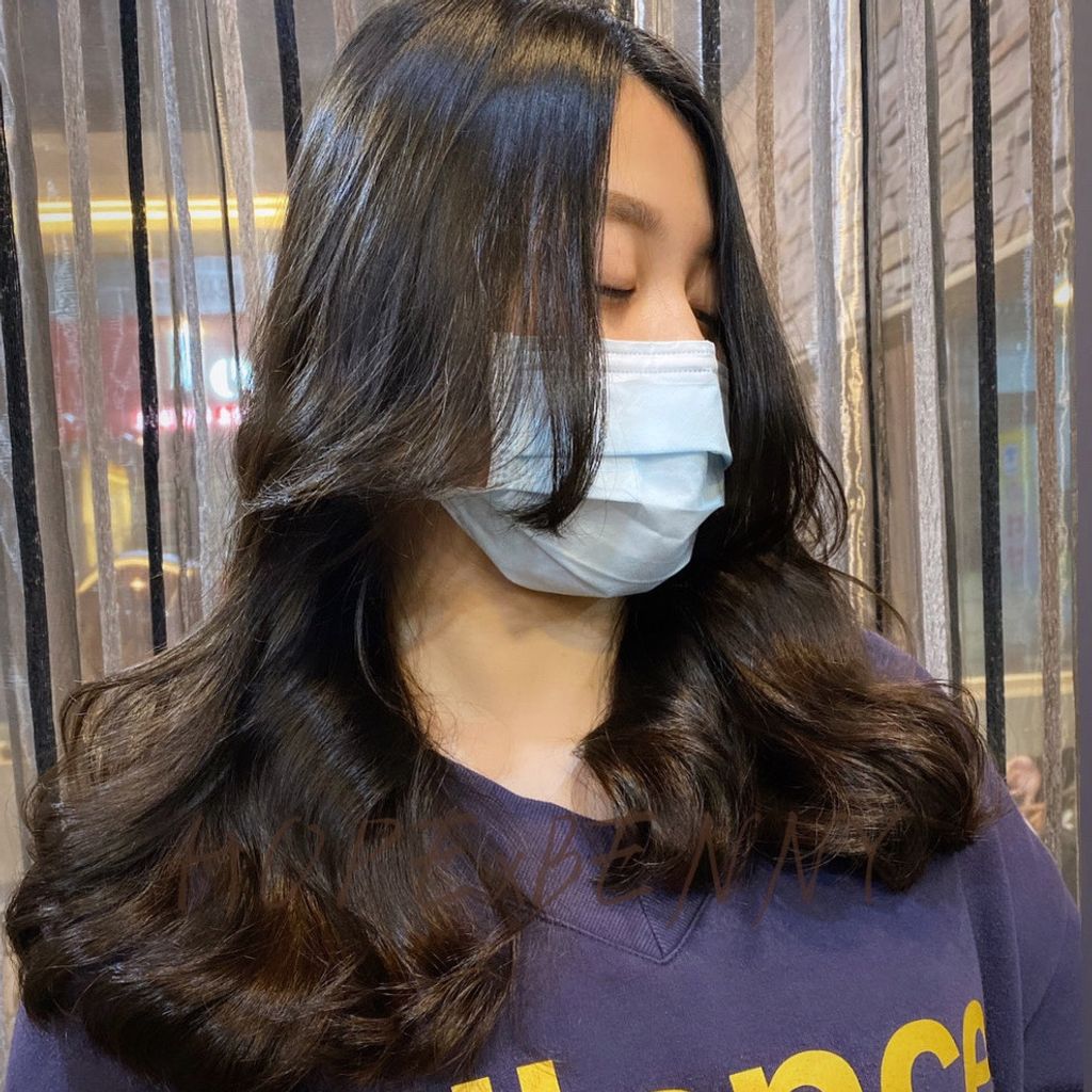 基隆髮型師Benny | StyleMap美配