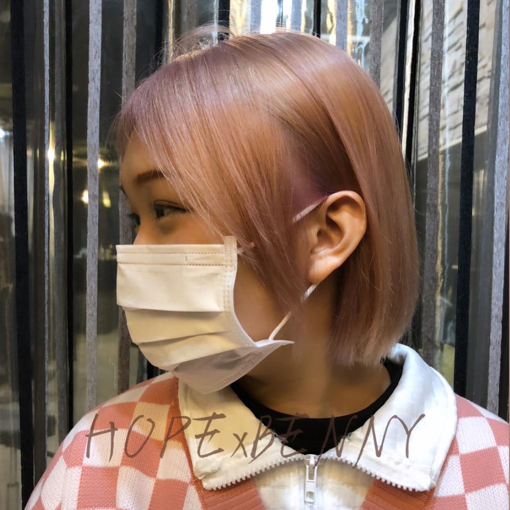 基隆髮型師Benny | StyleMap美配