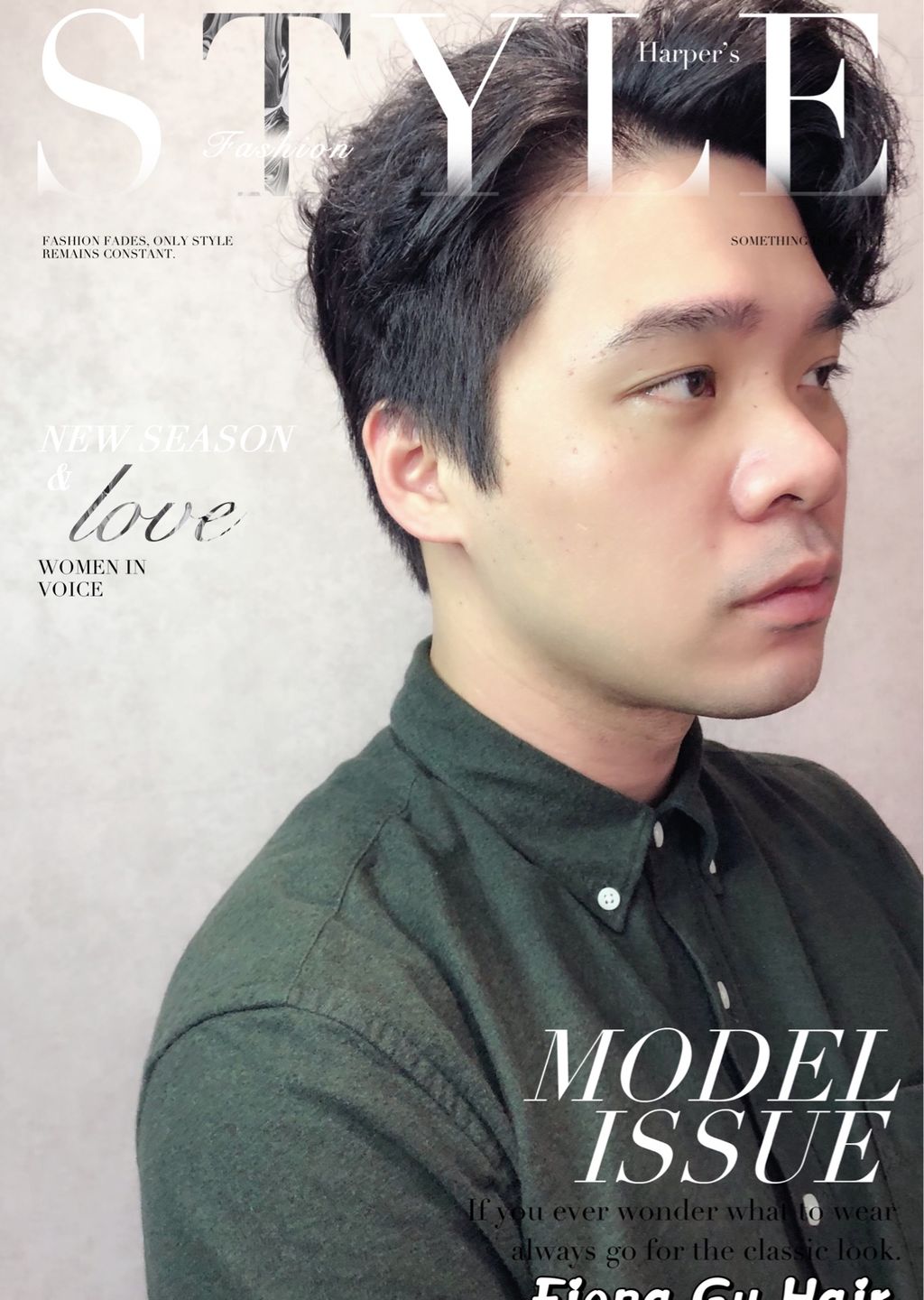 Fiona Gu | StyleMap美配