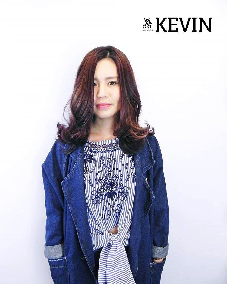 Kevin | StyleMap美配