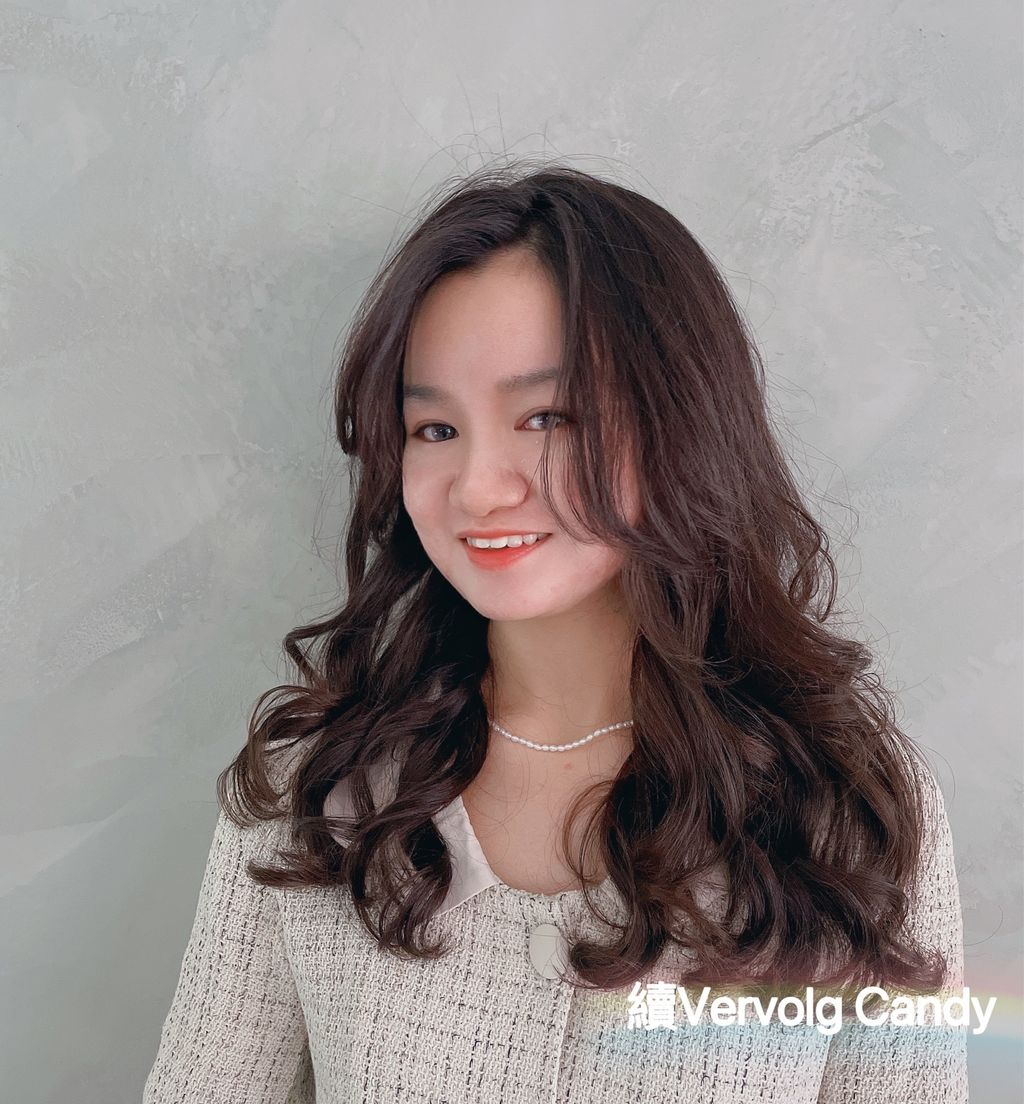 台南美髮設計師Candy Yeh | StyleMap美配