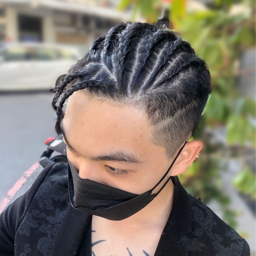 2022網友熱推【仿雷鬼燙】流行髮型特輯 | StyleMap美配