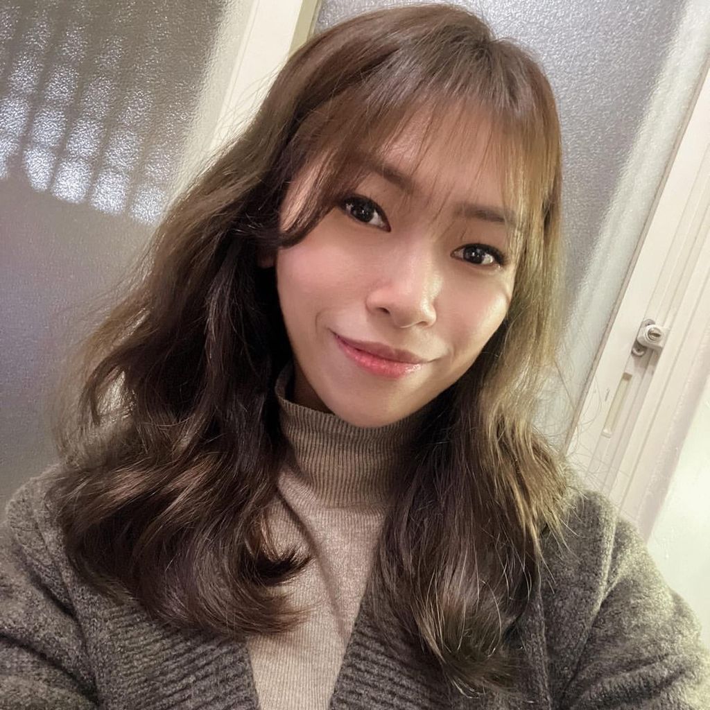 基隆設計師_Sunny | StyleMap美配