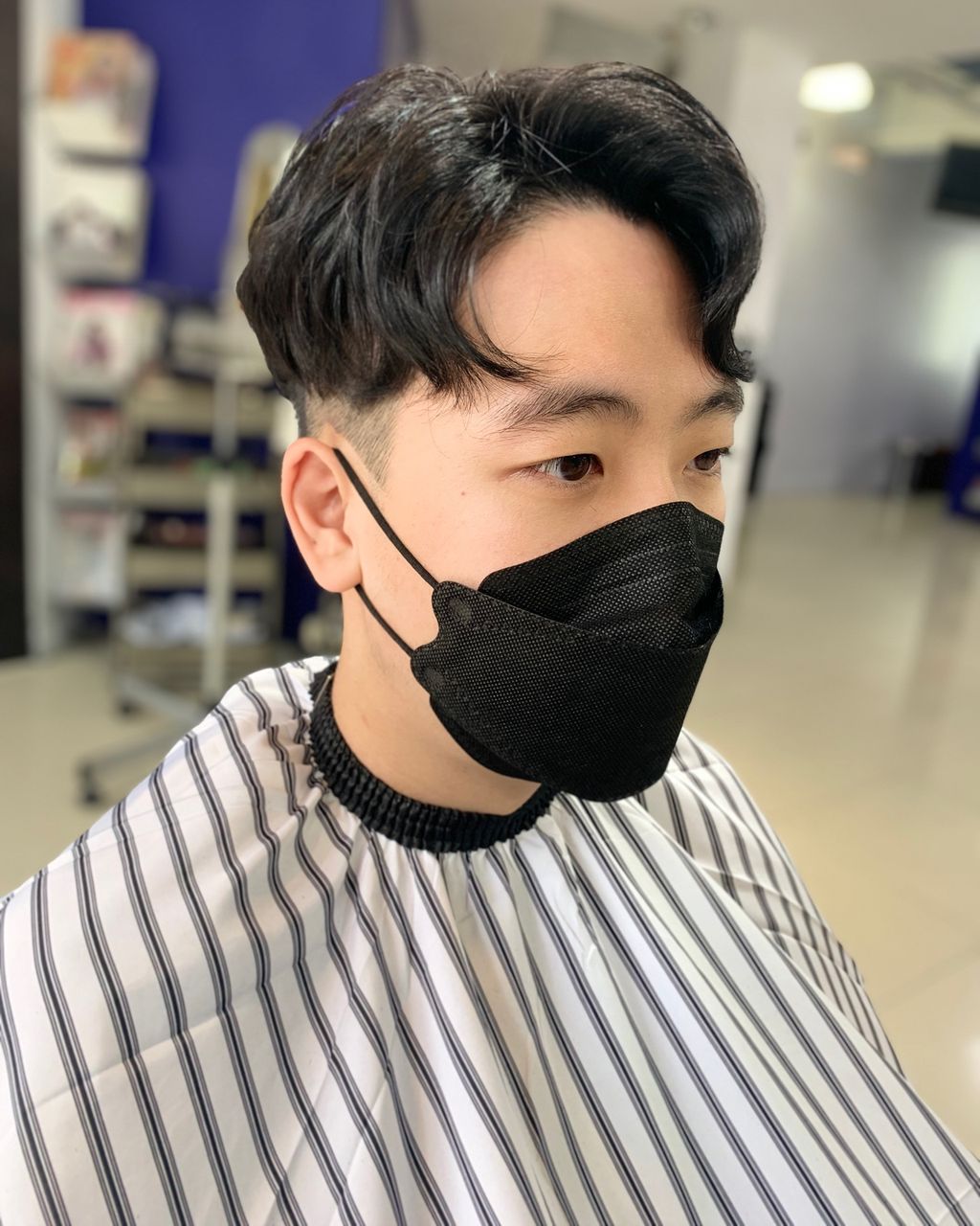 淡水髮型設計師Ray | StyleMap美配