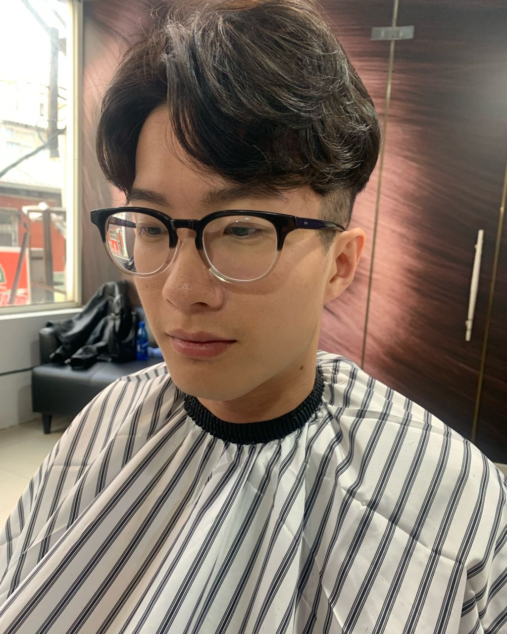 淡水髮型設計師Ray | StyleMap美配