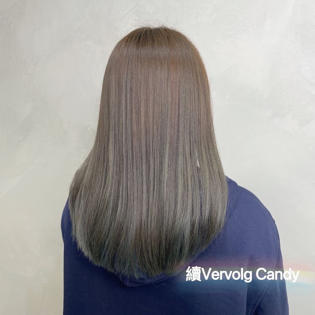 台南美髮設計師Candy Yeh | StyleMap美配