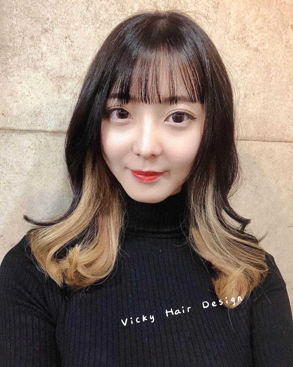 Vicky Dai | StyleMap美配