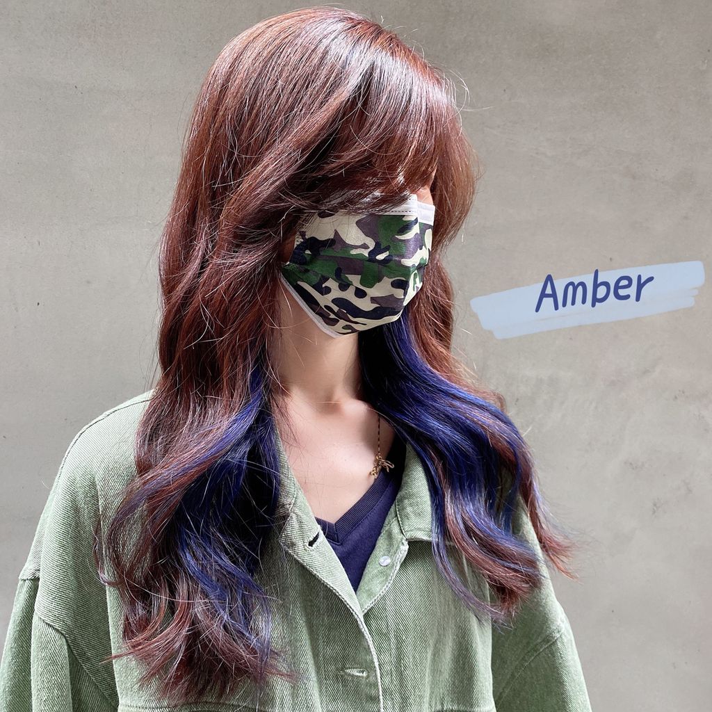 Amber安柏 | StyleMap美配