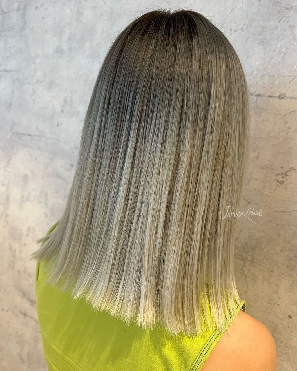 Jamie 杰米 | StyleMap美配