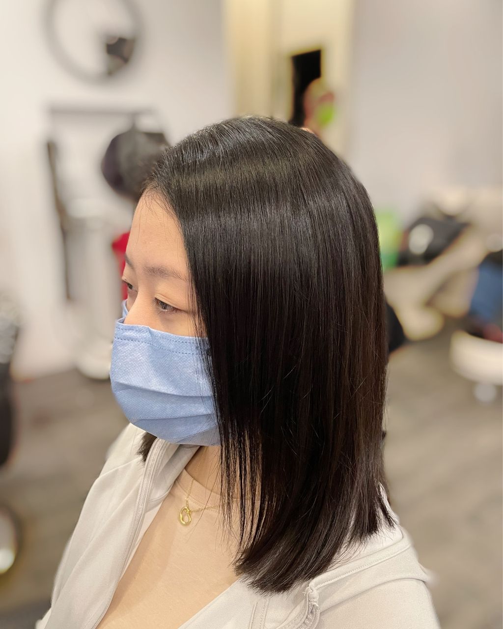 台北/中山站/髮型師Apple | StyleMap美配