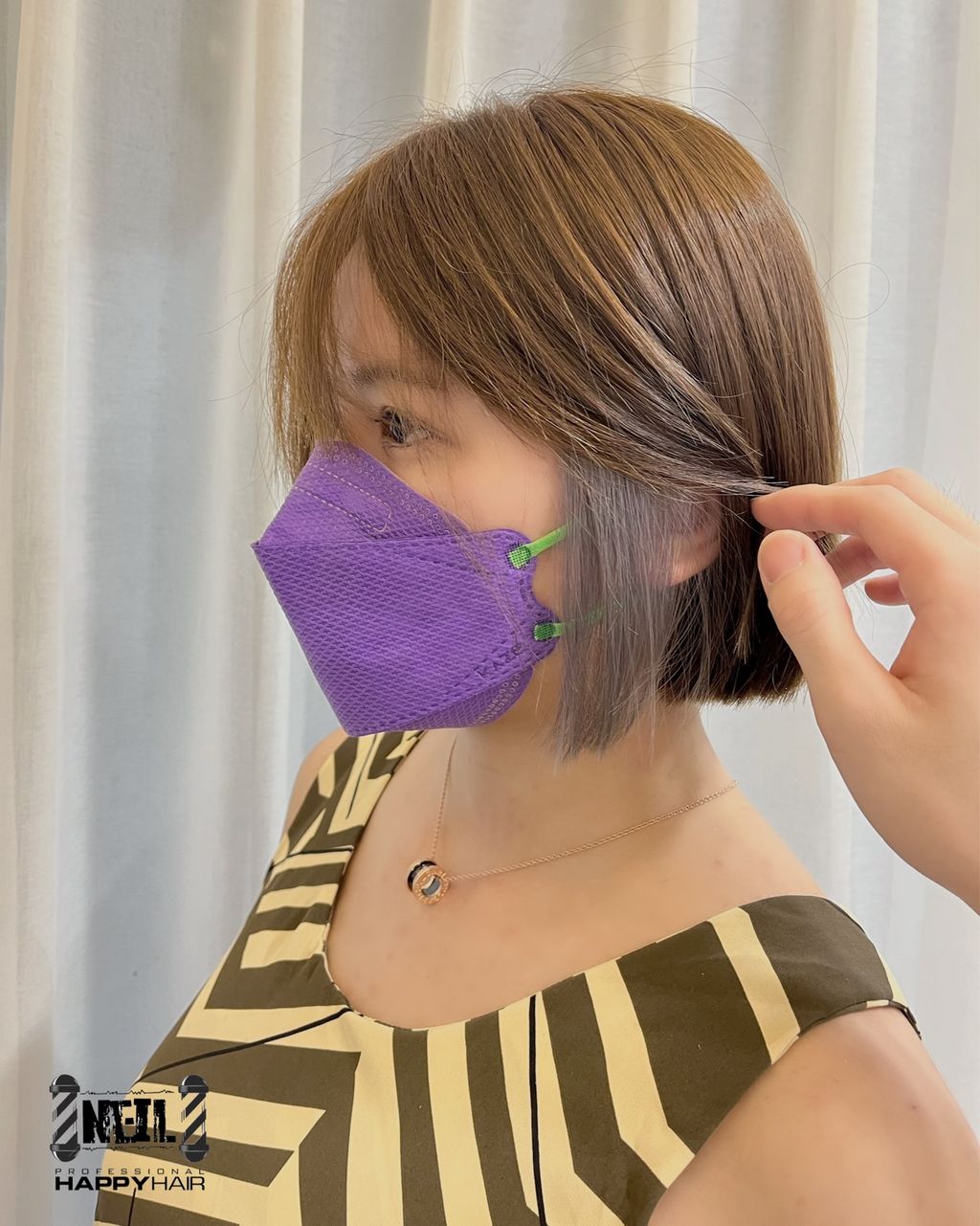 2024網友熱推！嘉義市【內餡染】人氣設計師作品 Stylemap美配