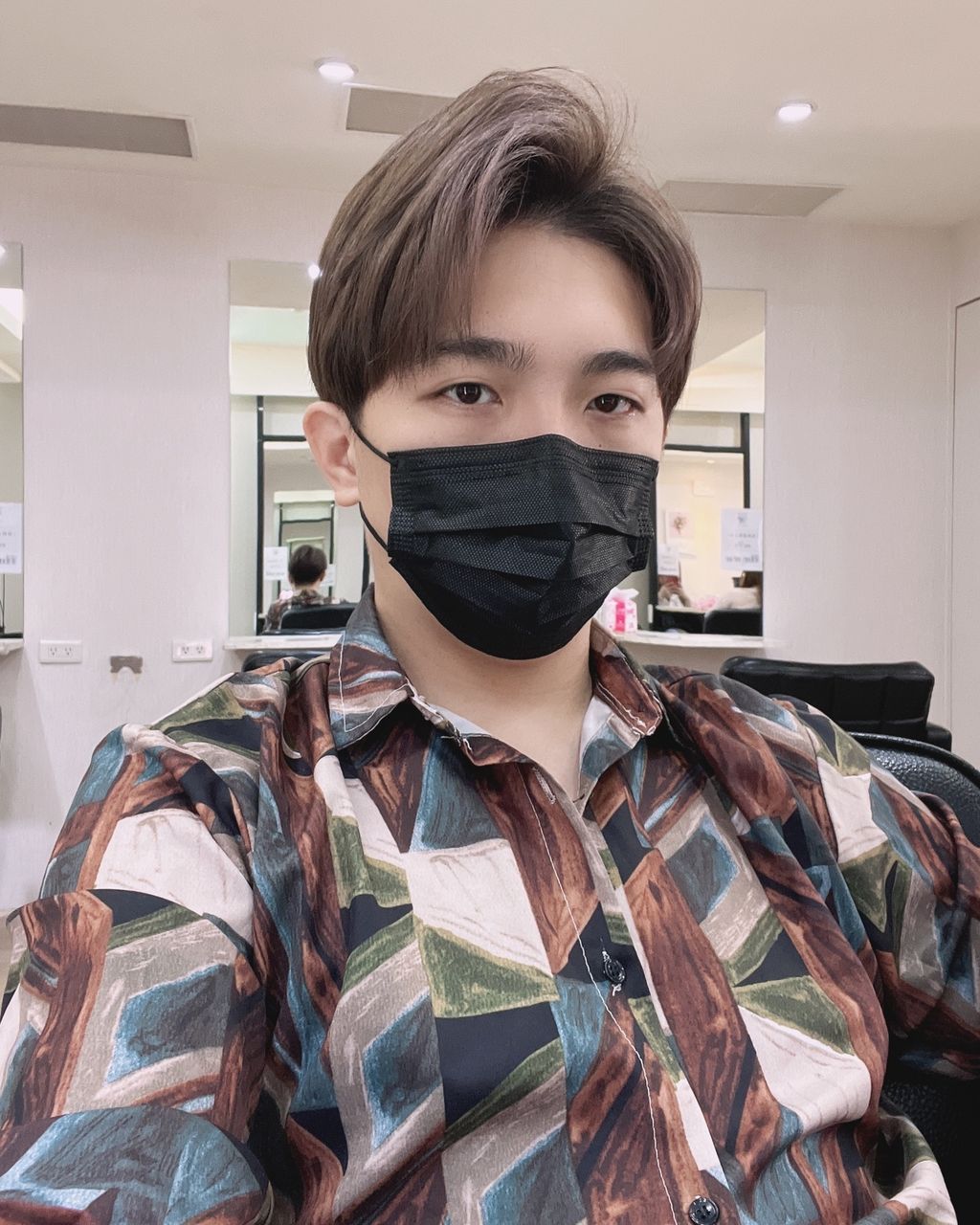 淡水染髮燙髮設計師Eason | StyleMap美配