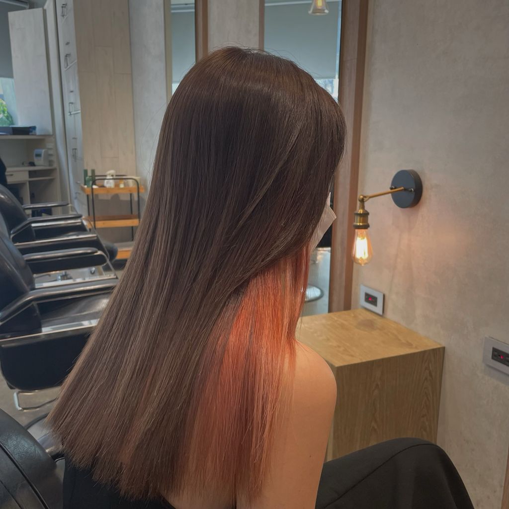 台南美髮師yoyo | StyleMap美配